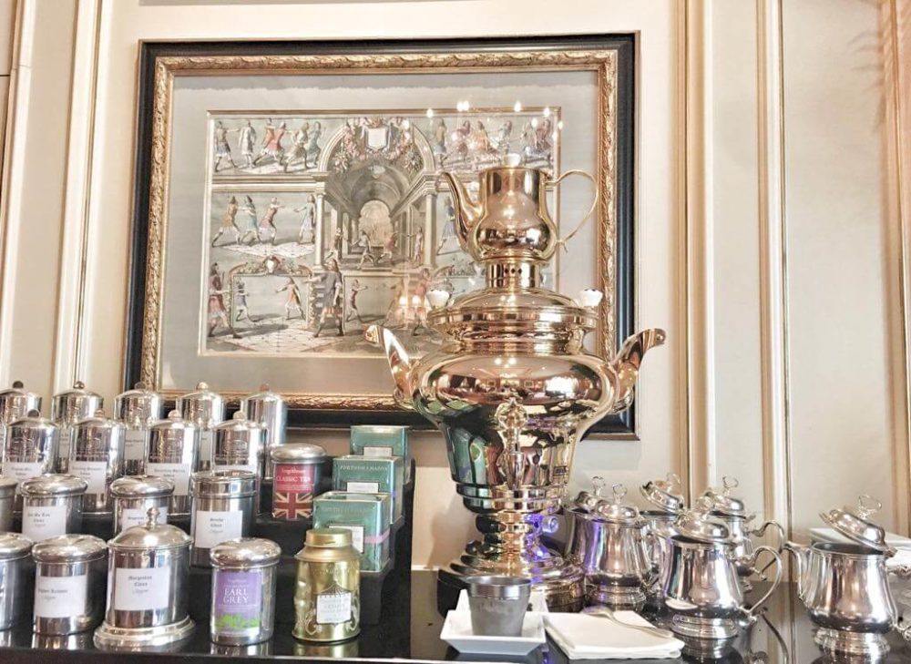 Afternoon Tea Berlin: die besten Orte für eine englische Tea Time in Berlin