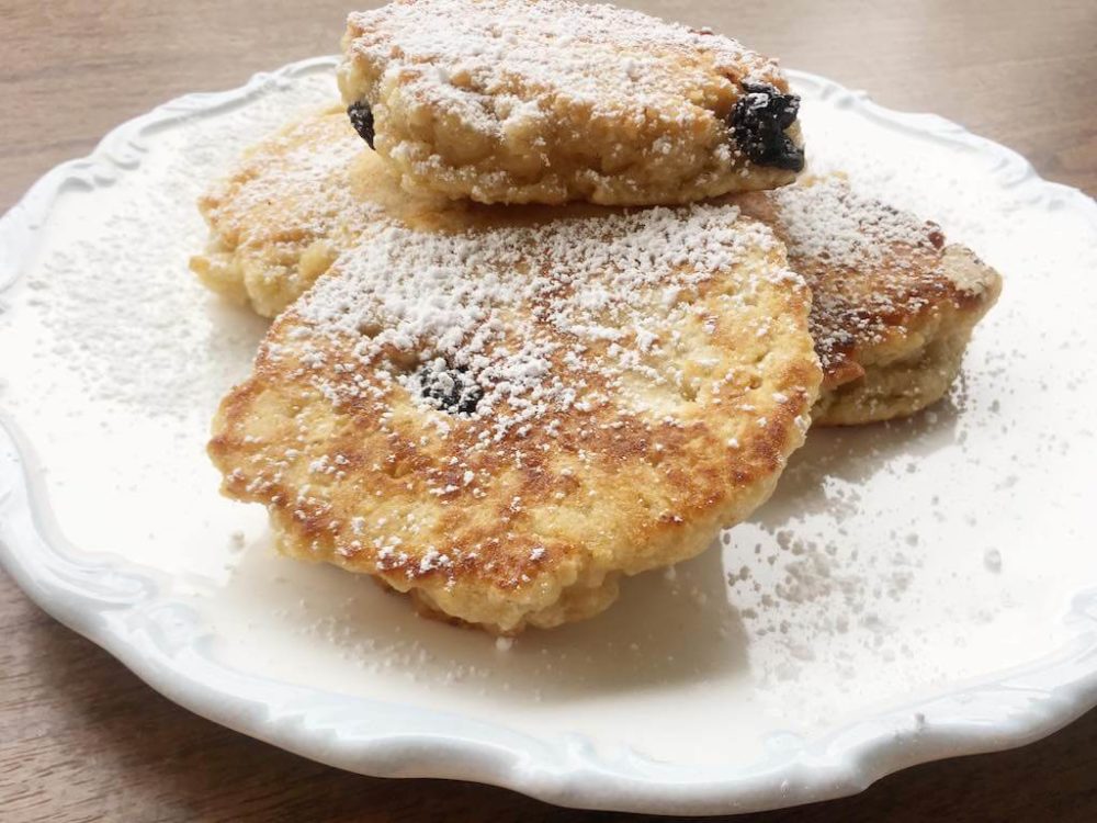 Welsh Cakes – Rezept für das Kultgebäck aus Wales
