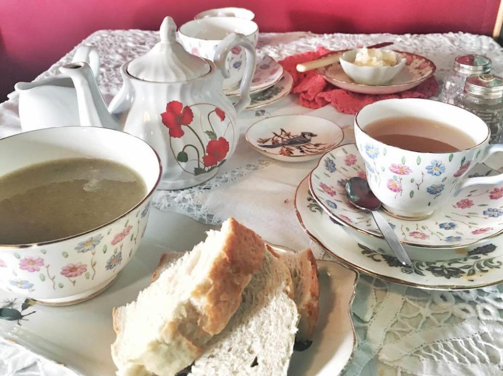 Britische Teekultur – Wie trinkt man Tee in England?