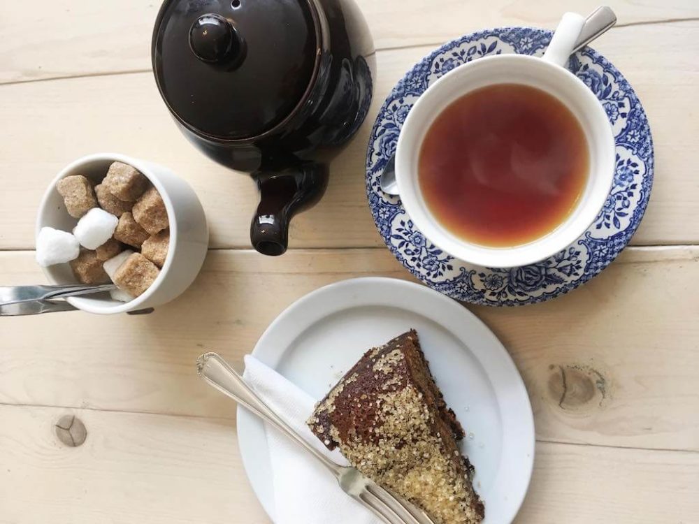 Britische Teekultur – Wie trinkt man Tee in England?