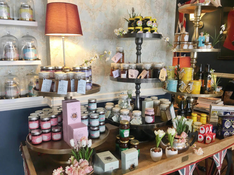 Eaton Place Hamburg – eine klassisch englische Tea Time in Hamburg