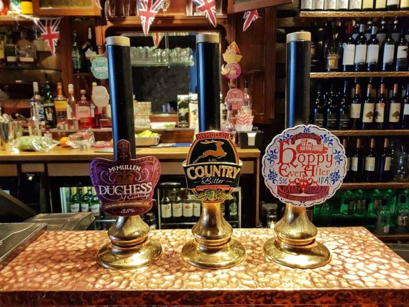 Very British – Typisch Britisch