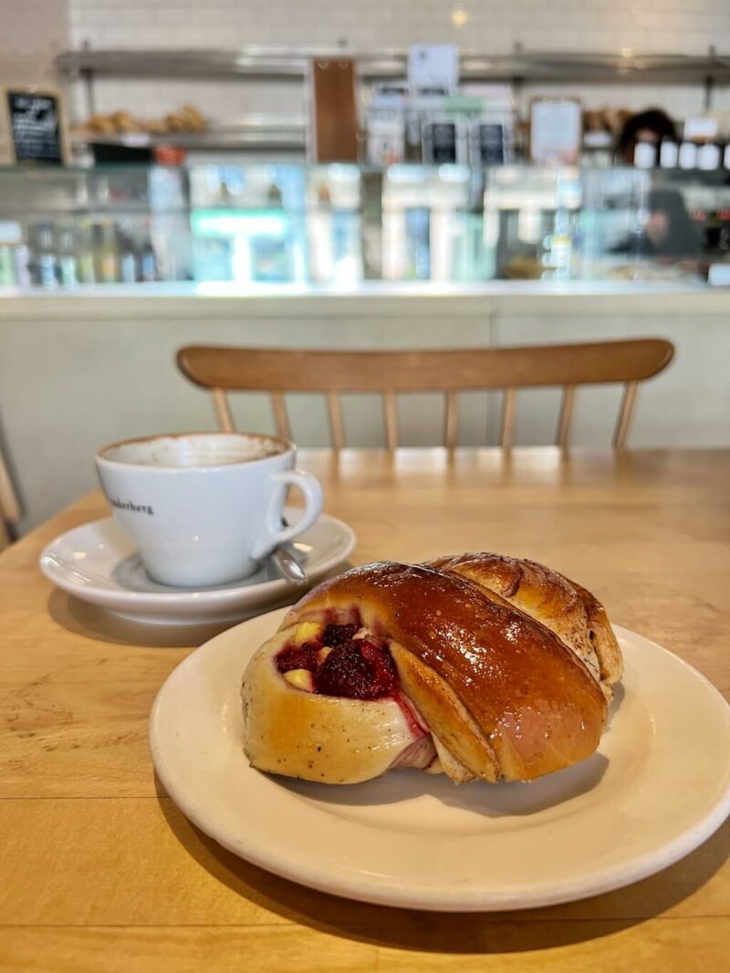 Die 10 besten Cafés in Edinburgh: Specialty Coffee, Frühstück & vegan