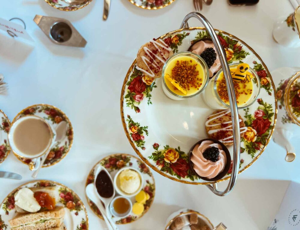 Afternoon Tea Hamburg: Die 11 besten Tipps für englische Teatime